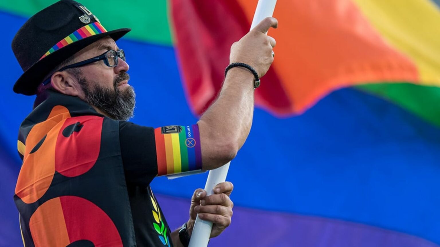 Why NFL Teams Wear Rainbow Colors? Supporting LGBTQ+ Inclusivity ...