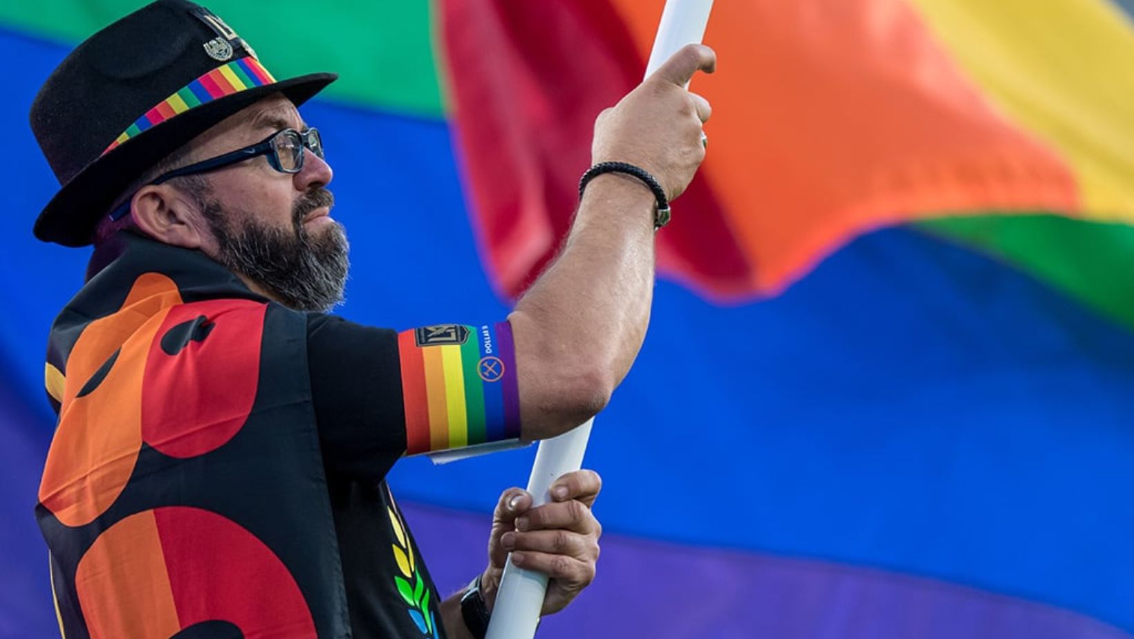 Why NFL Teams Wear Rainbow Colors? Supporting LGBTQ+ Inclusivity ...