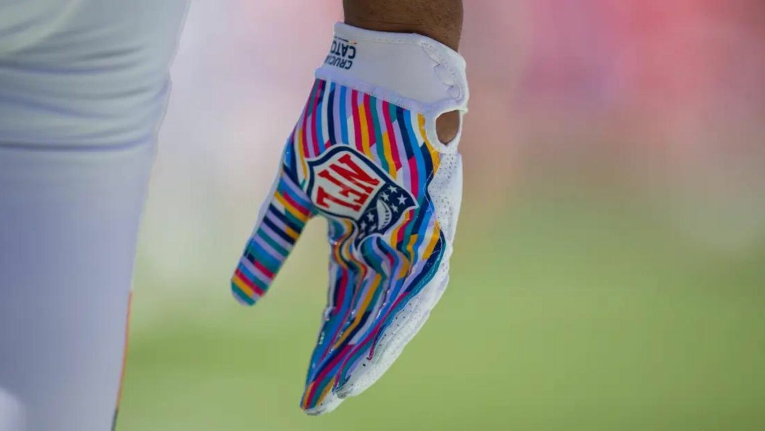 Why NFL Teams Wear Rainbow Colors? Supporting LGBTQ+ Inclusivity ...