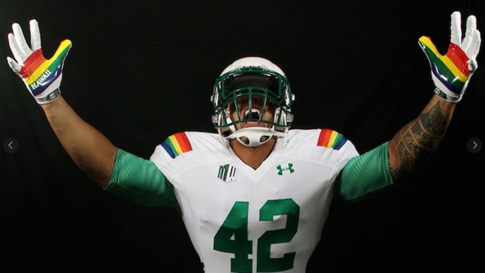 Why NFL Teams Wear Rainbow Colors? Supporting LGBTQ+ Inclusivity ...