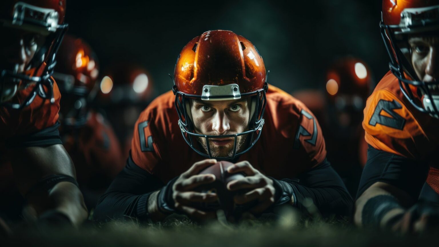 Inside the Huddle: Tactical Advantages of a Football Play Calling ...