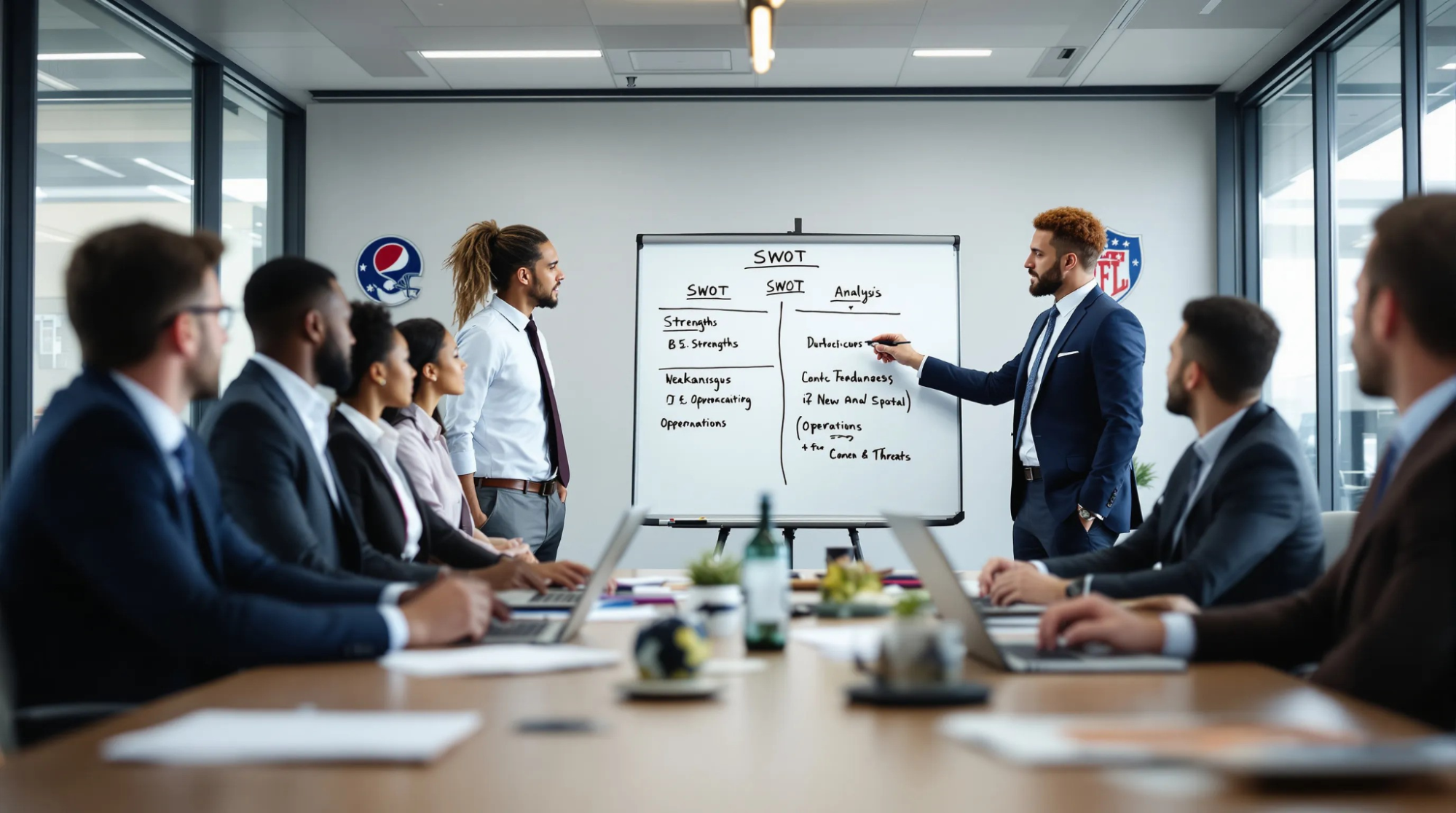 SWOT Analysis for Sports Teams: Unlocking Potential and Overcoming ...