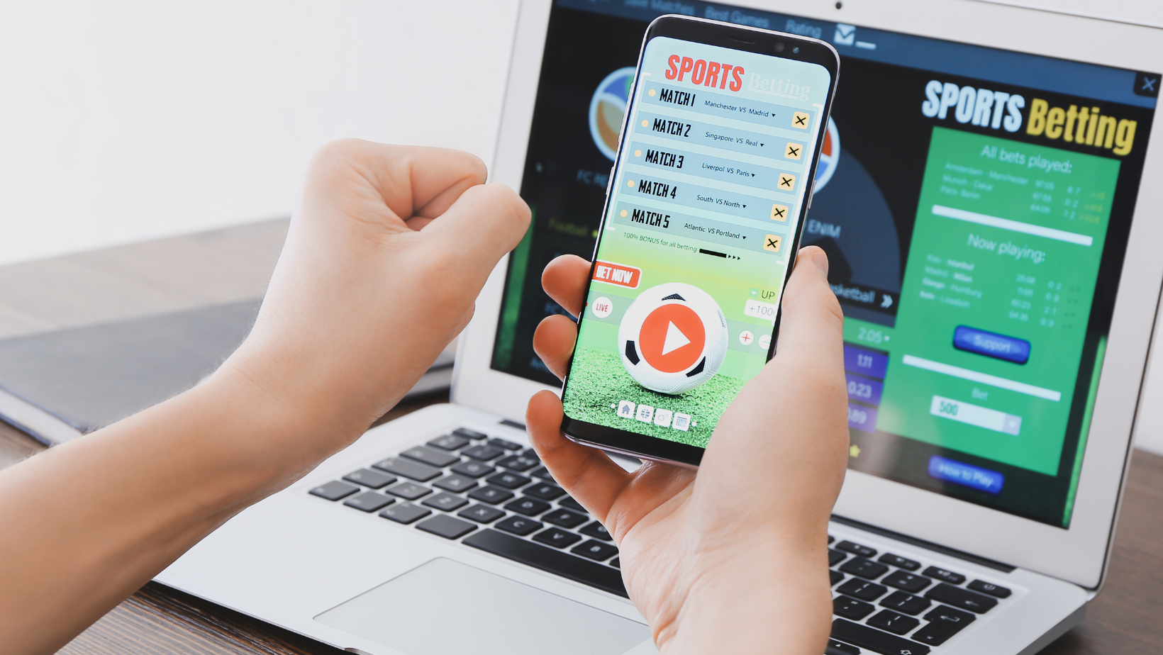 How Live Gaming Turns Betting into a Social and Emotional Experience ...